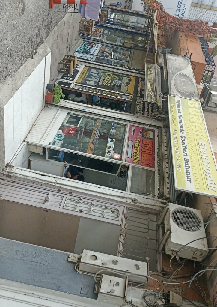 Elektronik cihaz ve parça firmaları Burak Elektronik, Gaziantep, foto