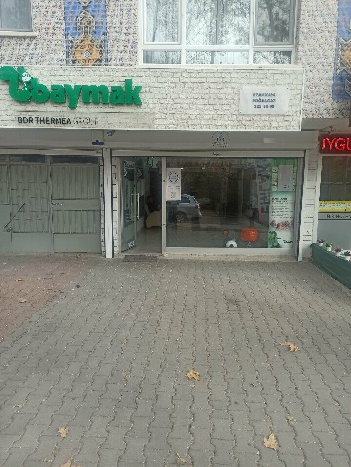 Enerji ekipmanı firmaları Öz Akkaya Doğalgaz, Ankara, foto