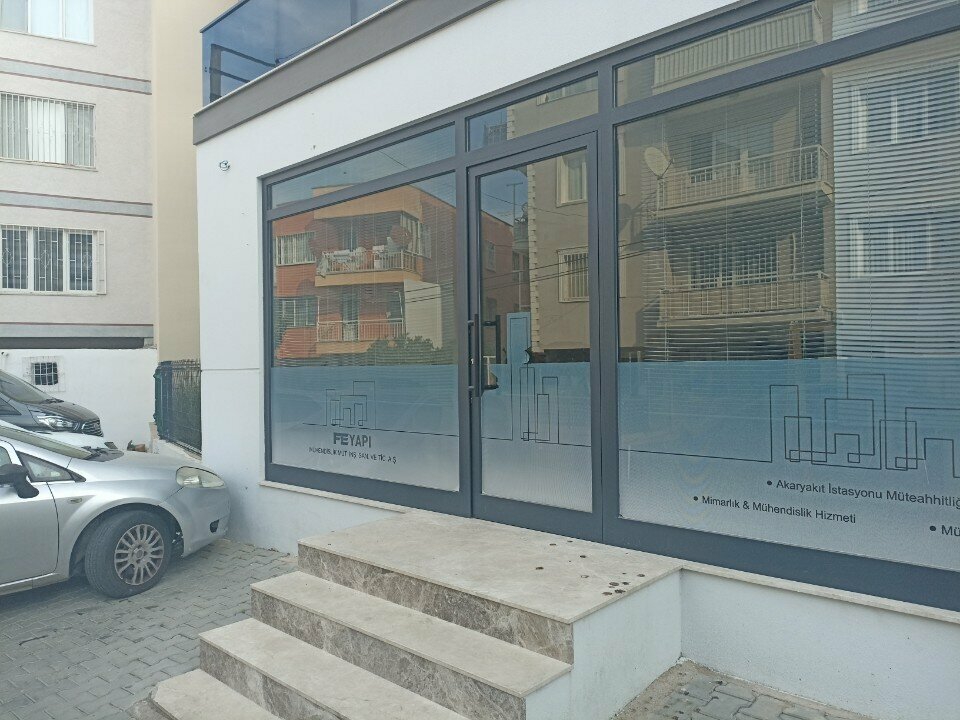 Yakıt firmaları Fe yapı Mühendislik, İzmir, foto