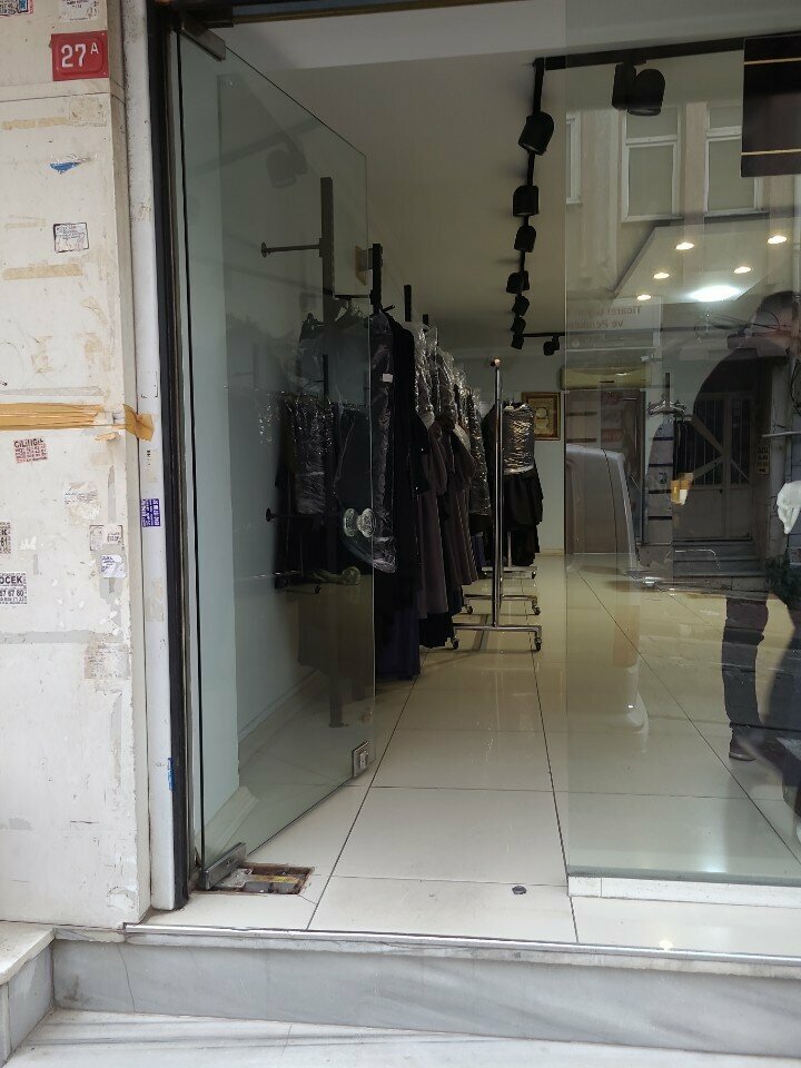 Giyim mağazası Moda Hayme, İstanbul, foto