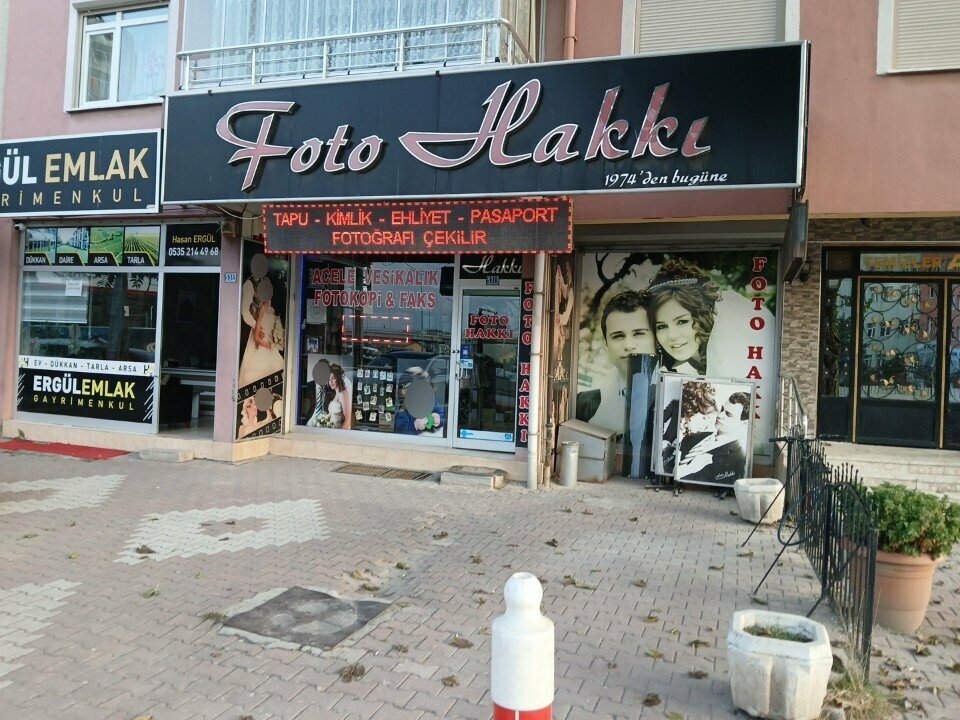 Fotoğraf hizmetleri Foto Hakkı, Konya, foto