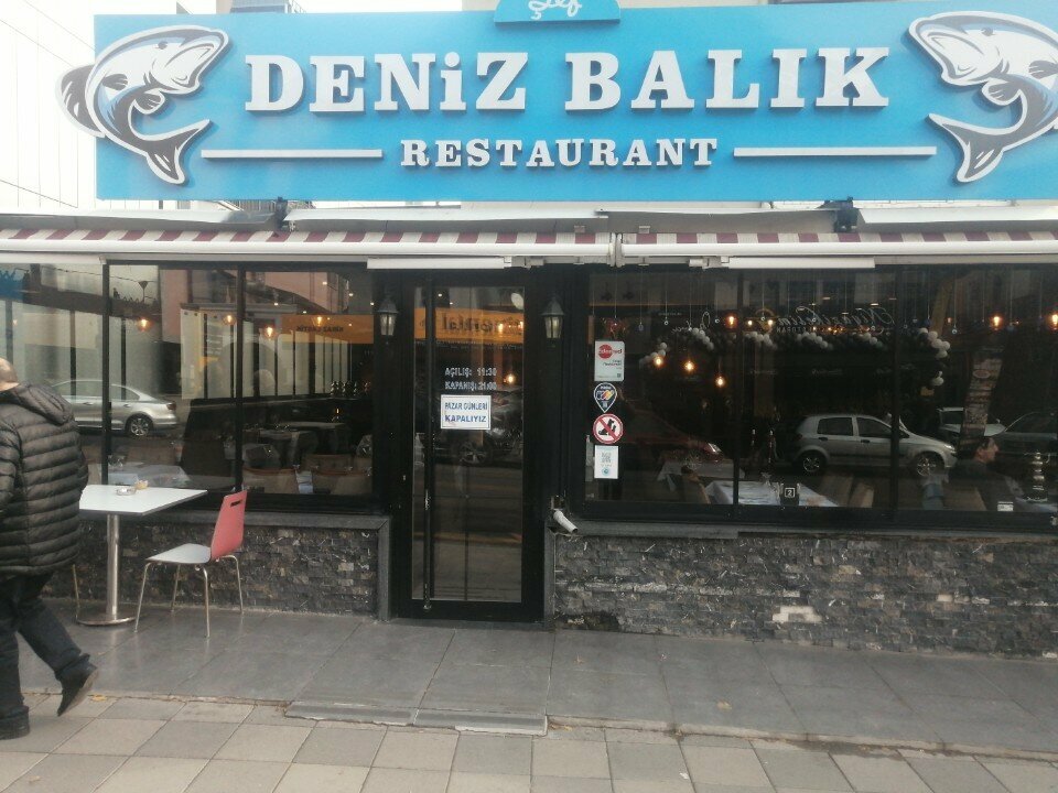 Restoran Şef Deniz Balık, Ankara, foto