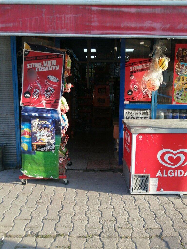 Market Uğur Market, Ankara, foto