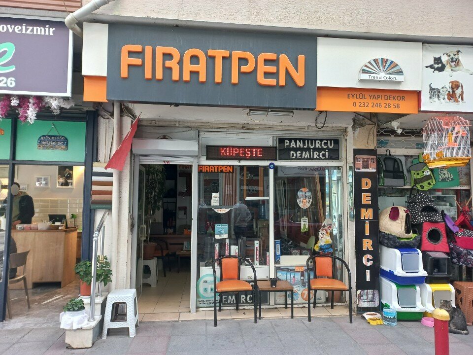 Pencere aksesuarları Fıratpen, İzmir, foto