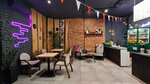 Velobox coffee (prospekt Shogentsukova No:13, mikrorayon Dolinsk), kahve dükkanları  Nalchik'ten
