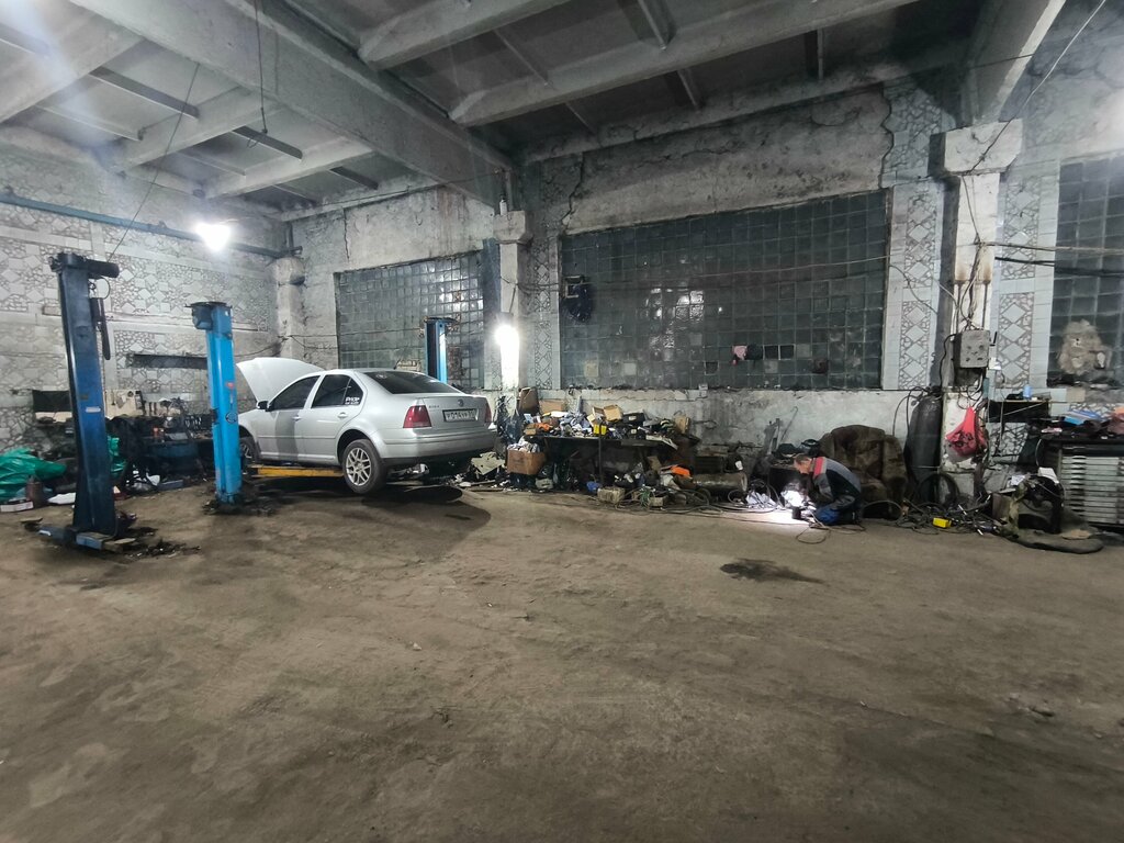 Otomobil servisi ИП Колесниченко В.А., Belgorodskaya oblastı, foto