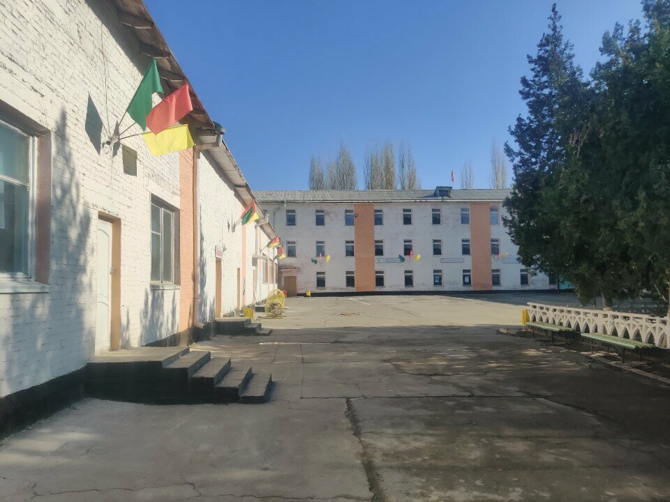 Ortaokul Школа № 6 имени Токтогула Сатылганова, , foto