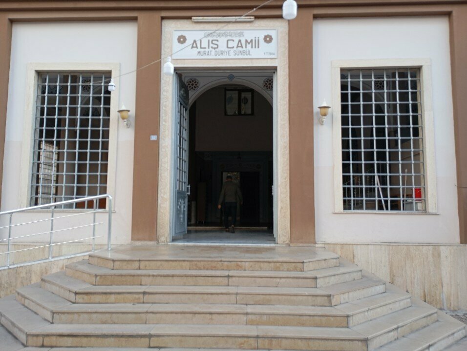Cami Alış Cami, Alanya, foto