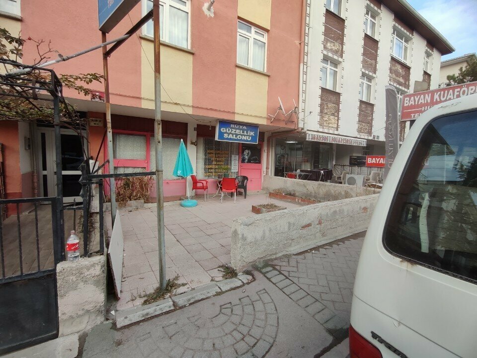 Kuaförler Rüya güzellik salonu, Ankara, foto