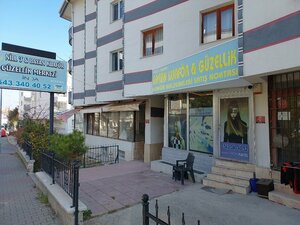 Nills Kuaför (Ankara, Mamak, Şahintepe Mah., 642. Cad., 27), kuaförler  Ankara'dan