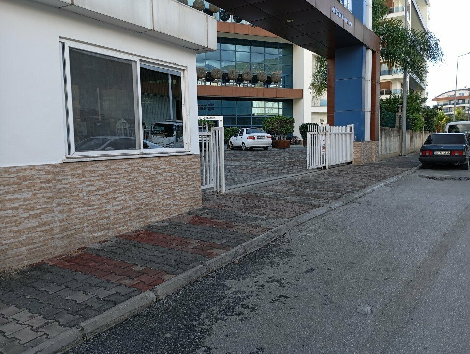 Daireler Crystal Park 2, Alanya, foto