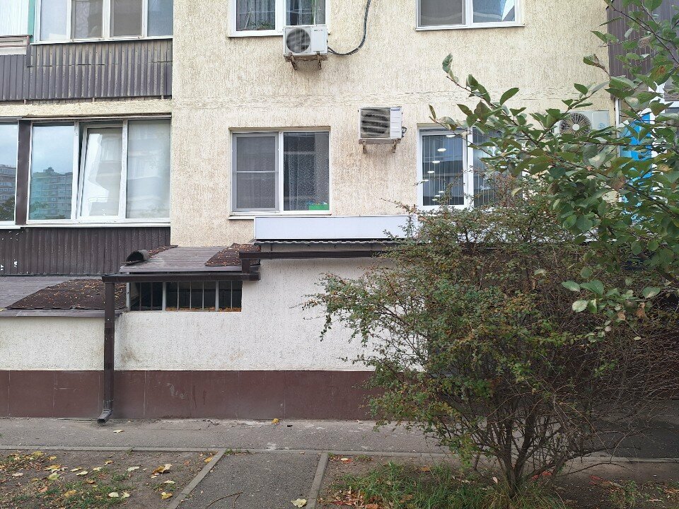 Dans okulları Стрекоза, Krasnodar, foto