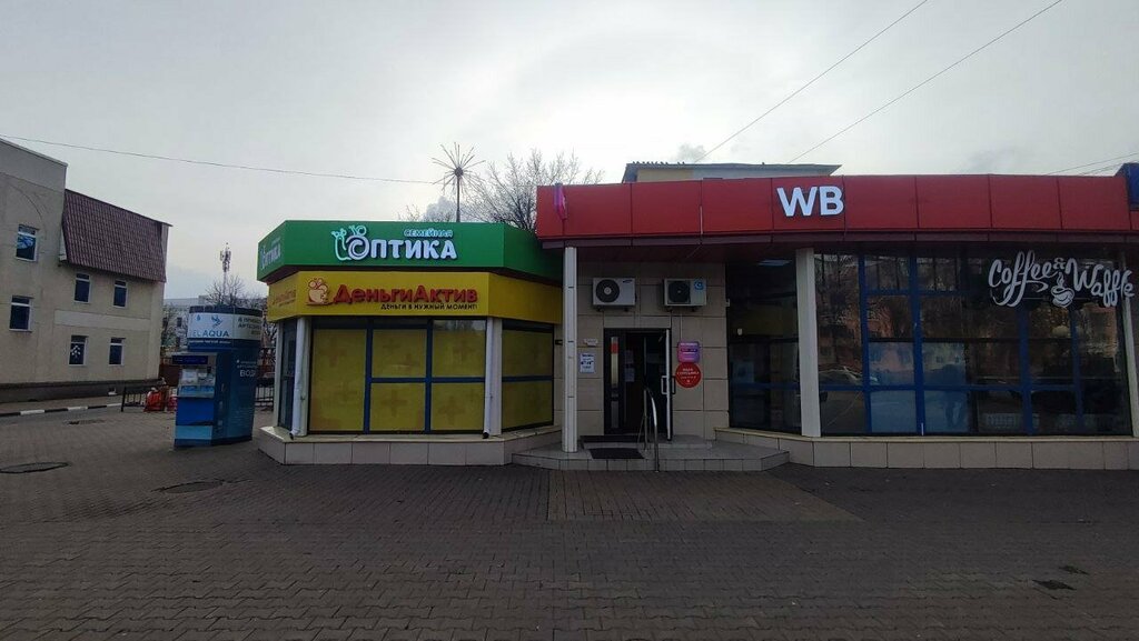 Optik Семейная оптика, Stroitel, foto