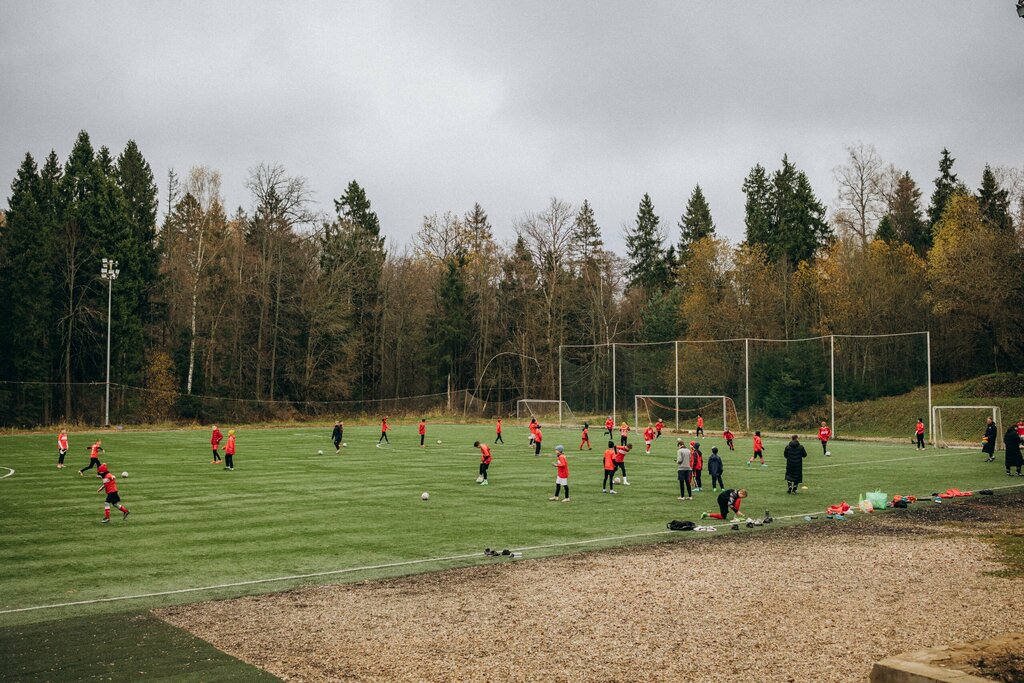 Spor kulüpleri Spartak Future, Moskova, foto