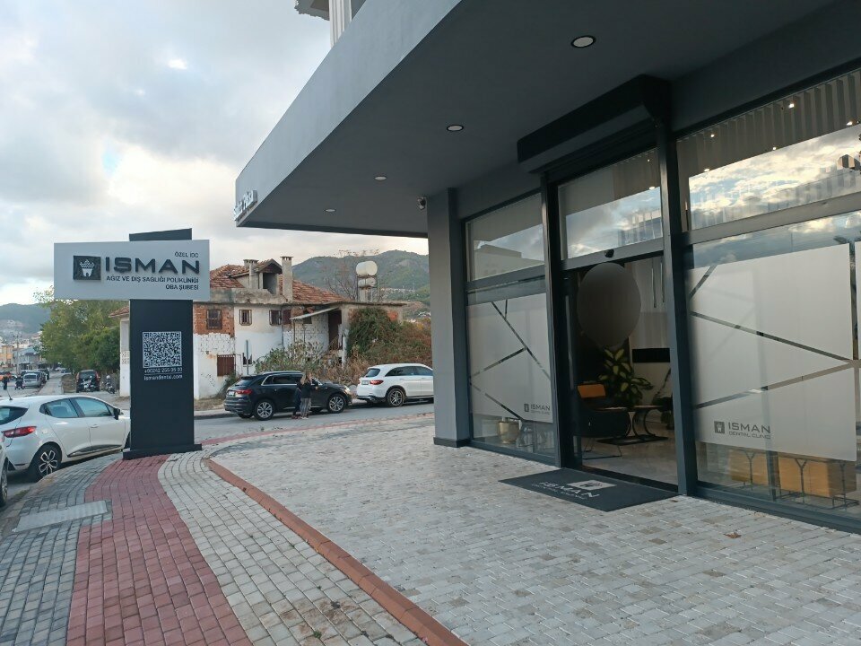 Diş sağlığı poliklinikleri İşman Dental Clinic, Alanya, foto