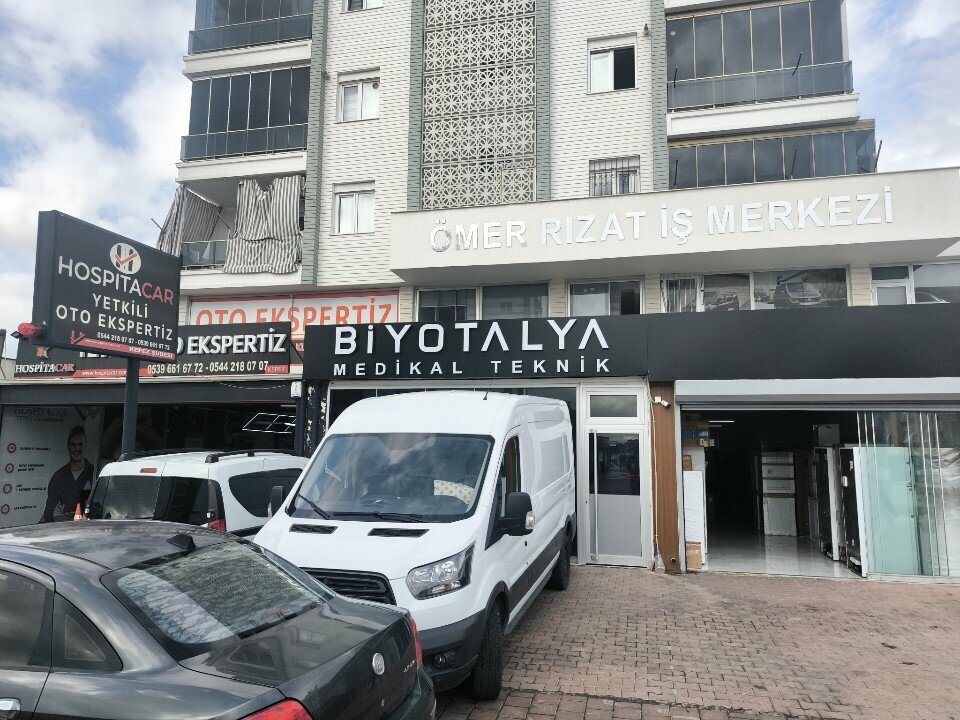 Medikal cihaz tamiri Biyotalya Medikal Teknik Servis Hizmetleri, Antalya, foto