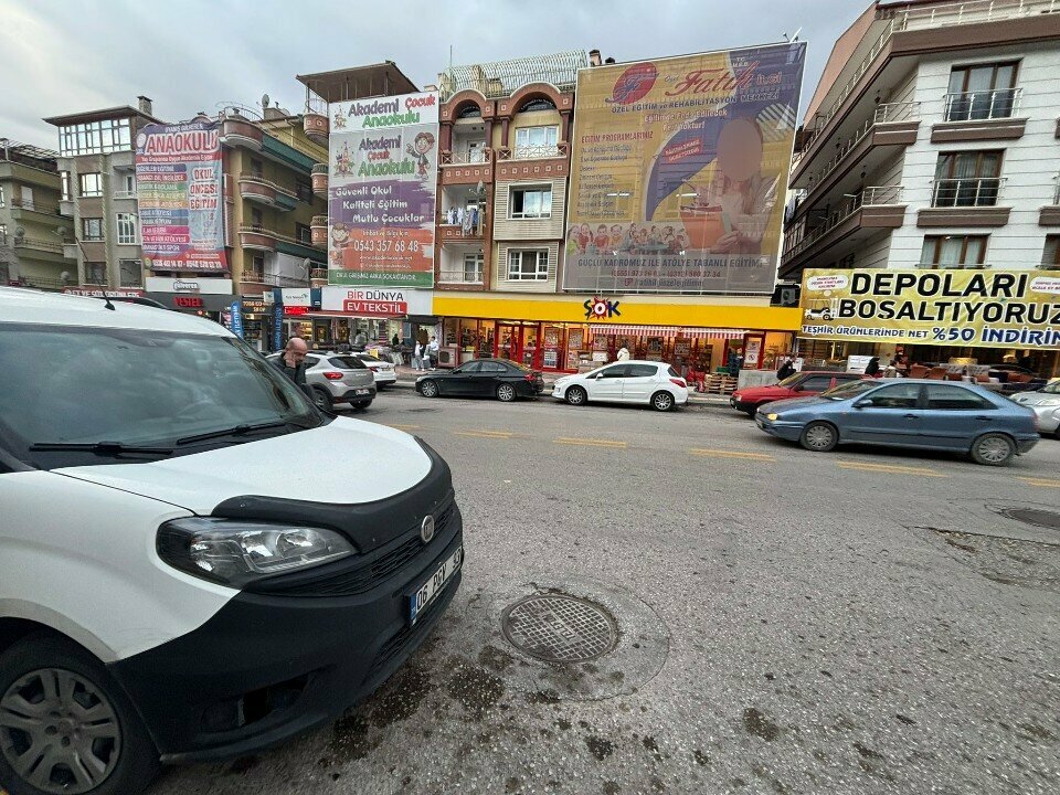 Süpermarket Şok, Ankara, foto