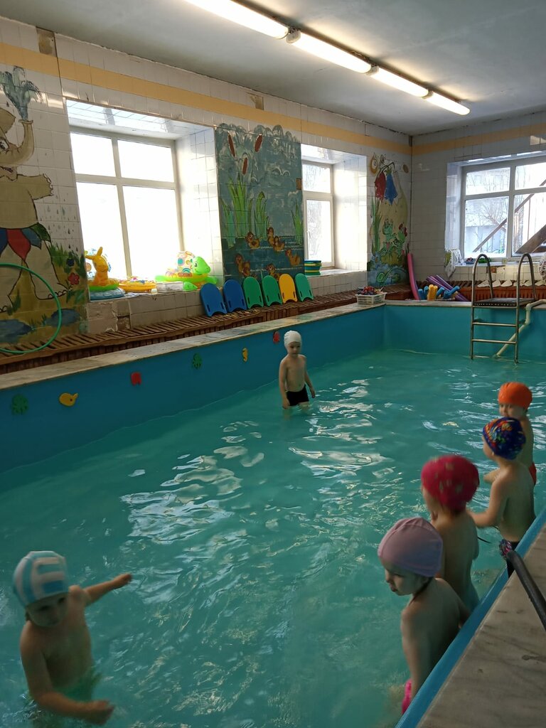 Anaokulları Mbdou g. Omska Tsentr razvitiya rebenka Detsky sad № 23, Omsk, foto