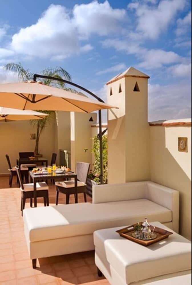 Otel Riad Chayma - Adults Only, Marakeş, foto