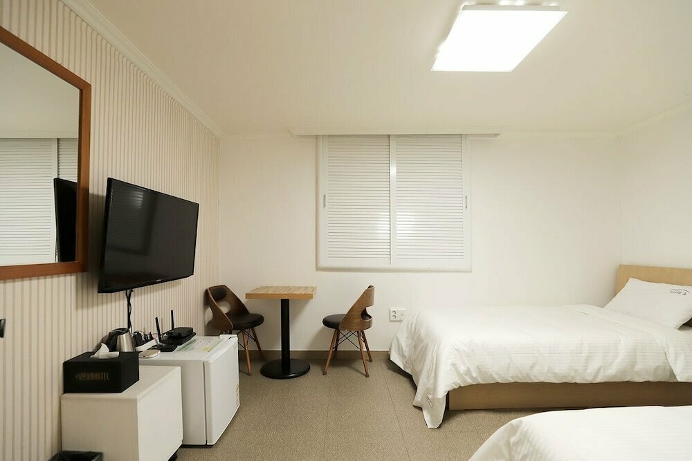 Otel Romantic Trip, Kyonchju, foto
