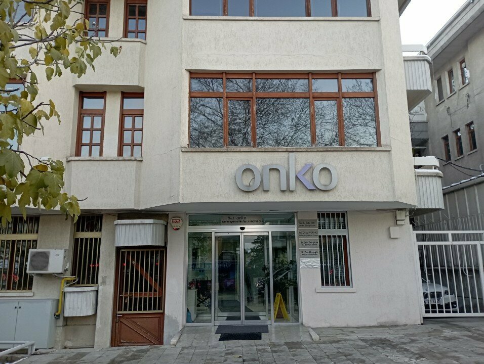 Tıp merkezleri ve klinikler Onko Tıp Merkezi, Ankara, foto