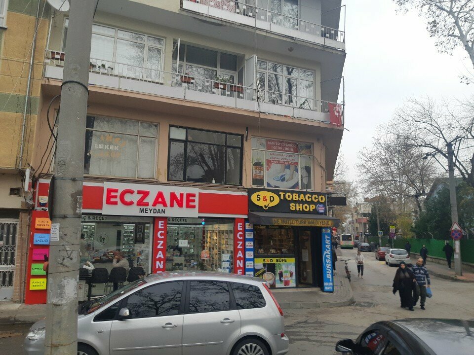 Para transferleri Bukart Dolum Noktası, Bursa, foto