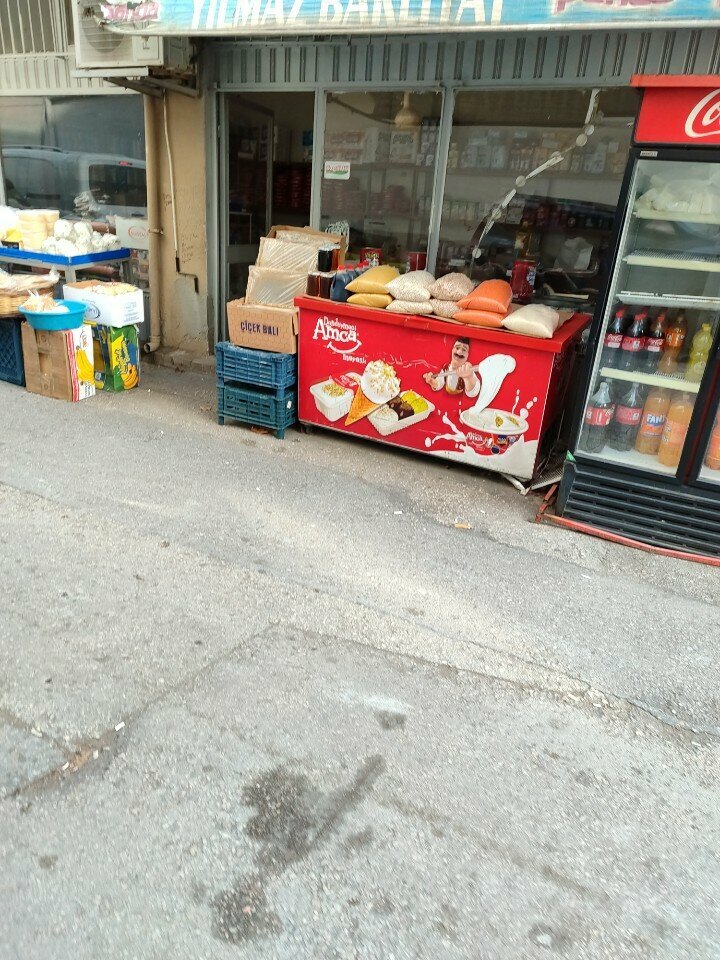 Gıda üreticileri Yılmaz Bakliyat, Bursa, foto