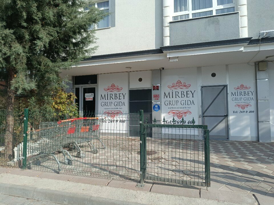 Ekmek fırını Mirbey Grup Tandır Lavaş, Ankara, foto