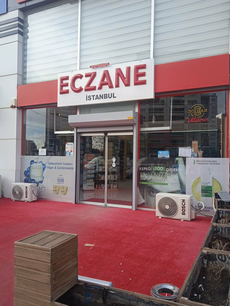 Eczaneler İstanbul Eczanesi, Ankara, foto