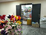 Искусственные цветы (Bolshaya Sadovaya ulitsa No:153/163), yapay bitki ve çiçek  Saratov'dan