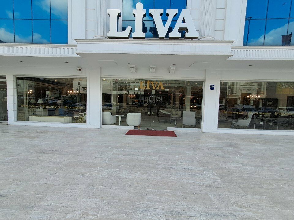 Mobilya mağazaları Liva, Ankara, foto