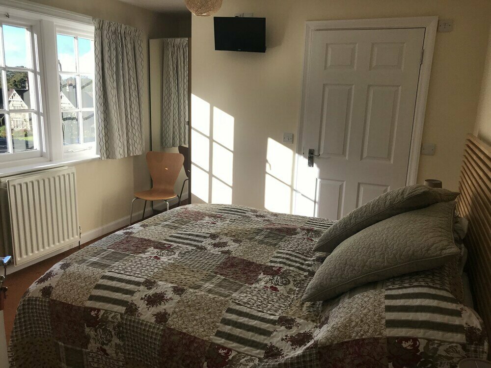 Otel Ford Village Bed & Breakfast, İngiltere, foto