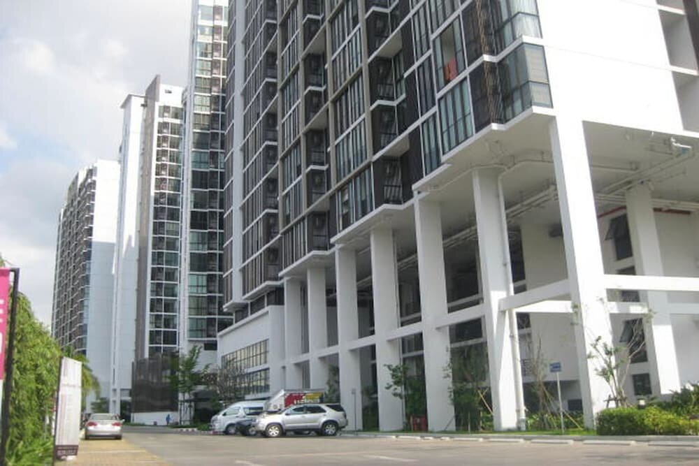 Otel Ideo Mix Sukhumvit 103, Bangkok, foto