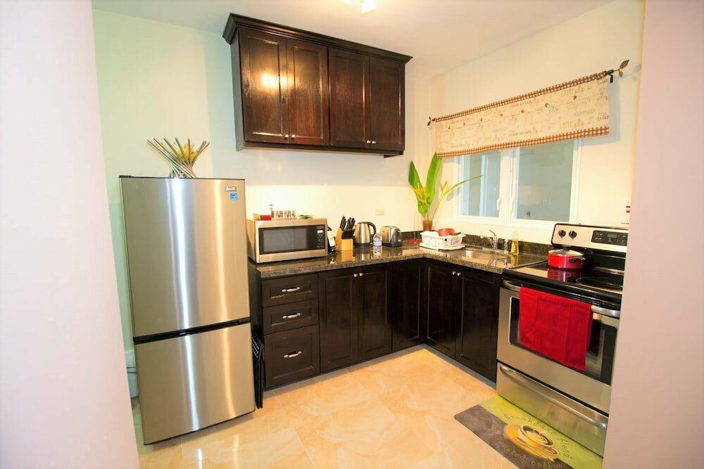 Kısa süreli konaklama The Bailey's New Kingston Suites, Kingston, foto