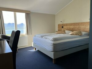 Hotel Natur (Northeastern Region, sveitarfélög Akureyrarbær, Akureyri), otel  Dünya'dan