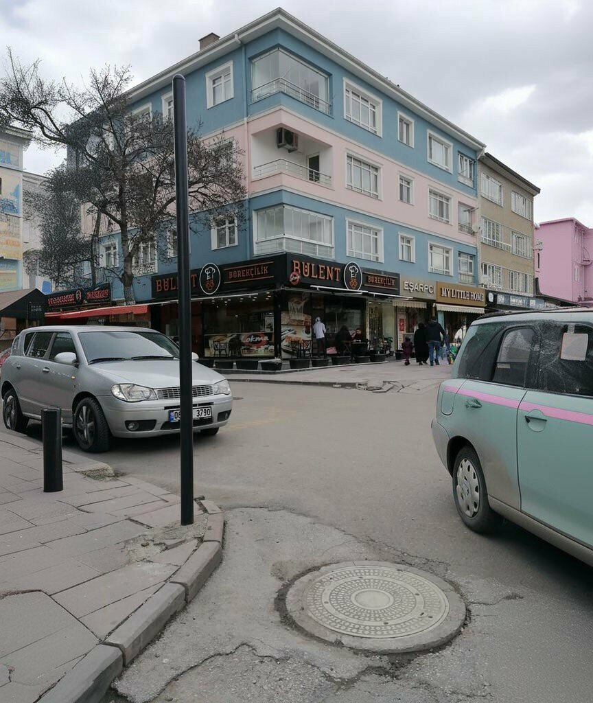 Kültür ve eğlence parkları Metin Oktay Parki, Ankara, foto