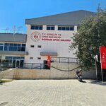 Gsb Bodrum Spor Salonu (Muğla, Bodrum, Konacık Mah.), çok amaçlı spor tesisleri  Bodrum'dan