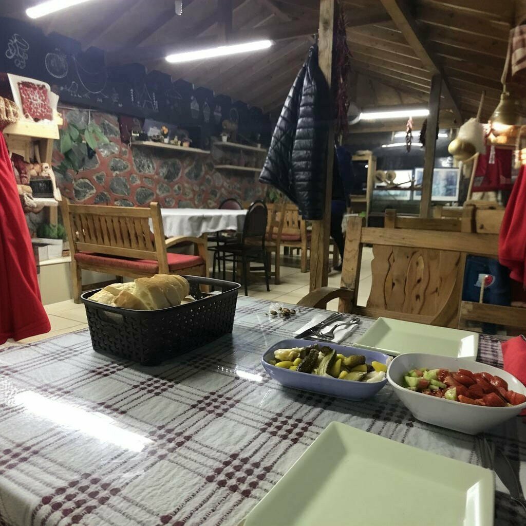 Piknik alanı İpelyolu Mesire Alanı, Şile, foto