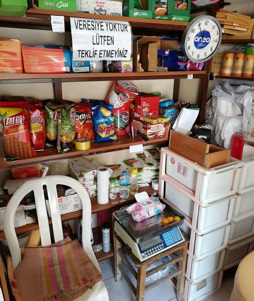 Market Çelik Bakkal, Datça, foto