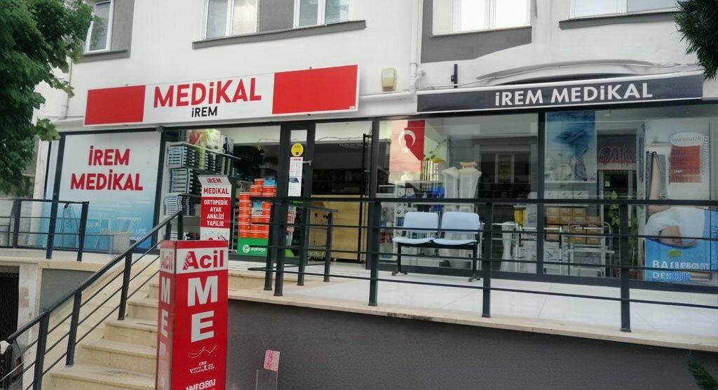 Medikal cihaz firmaları İrem Medikal, Lüleburgaz, foto