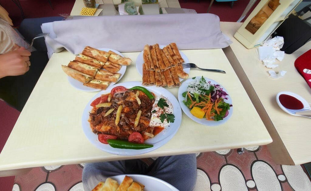 Kafe Pınar Pide Ve Kebap Sulu Yemek Salonu, Bafra, foto