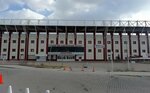 Kafkas Üniversitesi Abamüslüm Güven Stadyumu (Kars, Kars Merkez , Şehitler Mah.), stadyum  Kars'tan