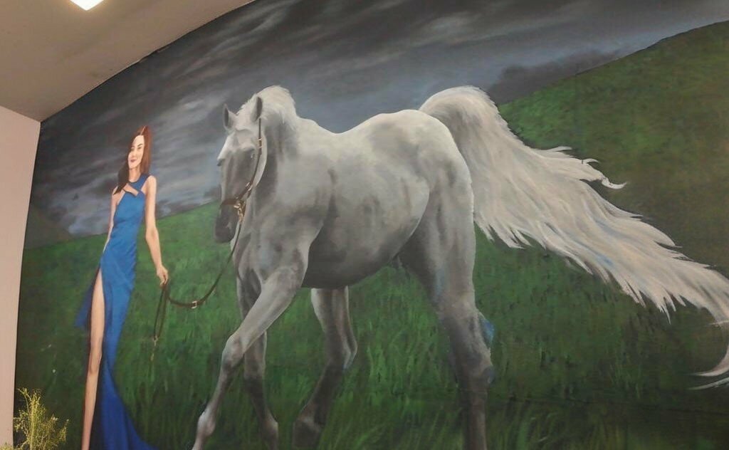 Kafe Majestik Cafe, Antakya, foto