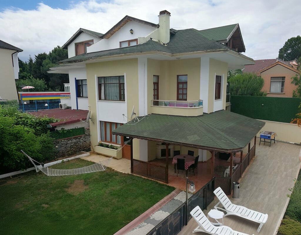 Pansiyonlar, hosteller Çeka Çamlık Apart, Şile, foto