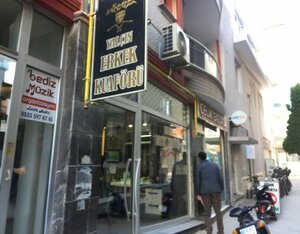 Yalçın Erkek Kuaförü (Balıkesir, Burhaniye, Kocacami Mah., Ali Çetinkaya Cad., 10), berberler  Burhaniye'den