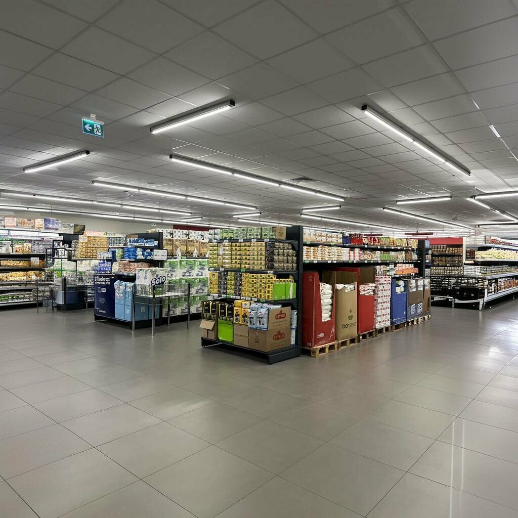 Süpermarket File Market, Samsun, foto