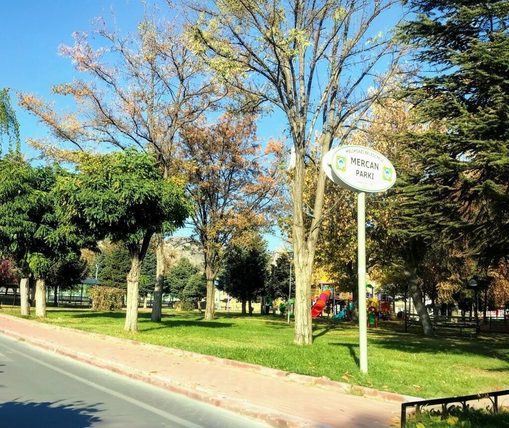 Kültür ve eğlence parkları Mercan Parkı, Kayseri, foto