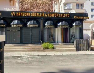 Nk Hanedan Güzellik - Kuaför Salonu Nizip (Gaziantep, Nizip, Mimar Sinan Mah., Şehit Emre Bakırcı Sok., 8), güzellik salonu  Nizip'ten