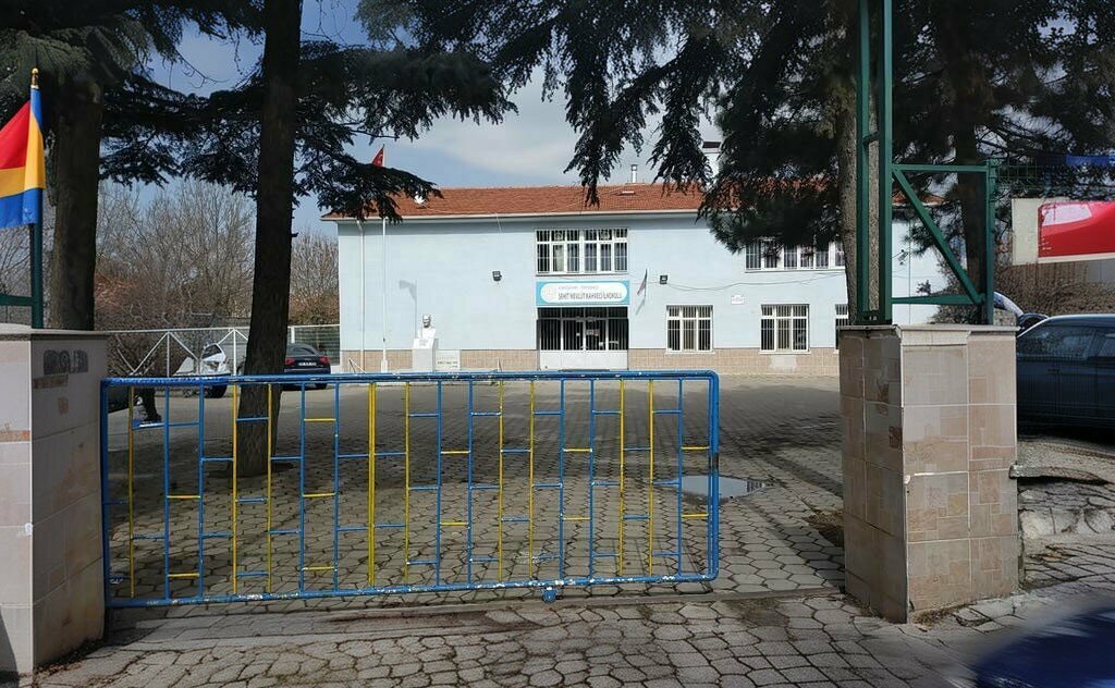 i̇lkokul İsmet Paşa İlkokulu, Eskişehir, foto