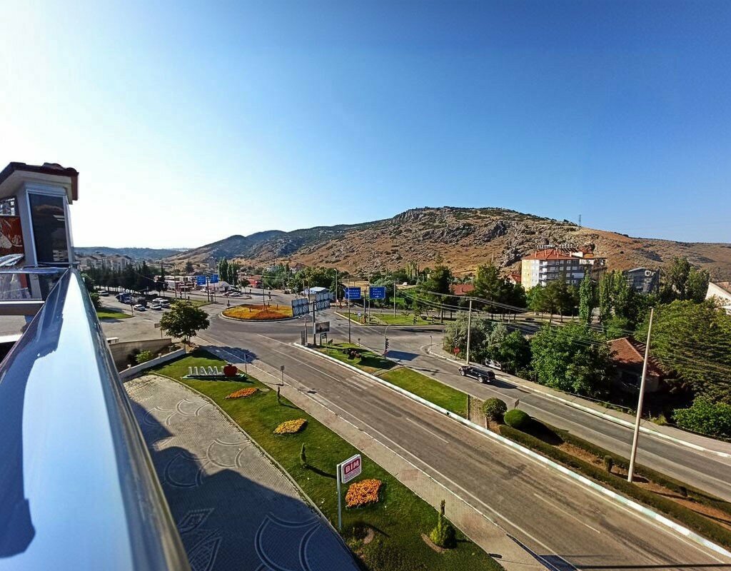 Kültür ve eğlence parkları Çetin Çakmak Parkı, Elmalı, foto